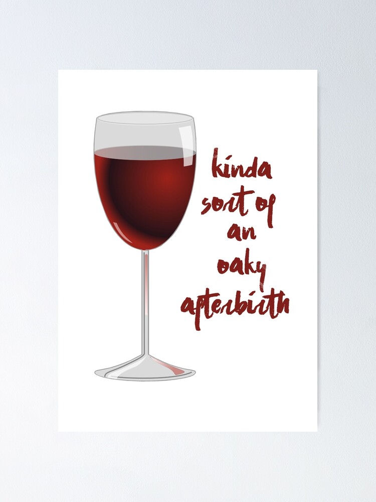 "Oaky Afterbirth - Custom" Poster by pickledbeets | Redbubble