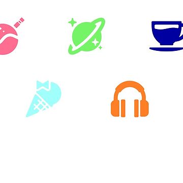 "love live superstar liella symbols" Sticker for Sale by YaoiTrashMerch ...