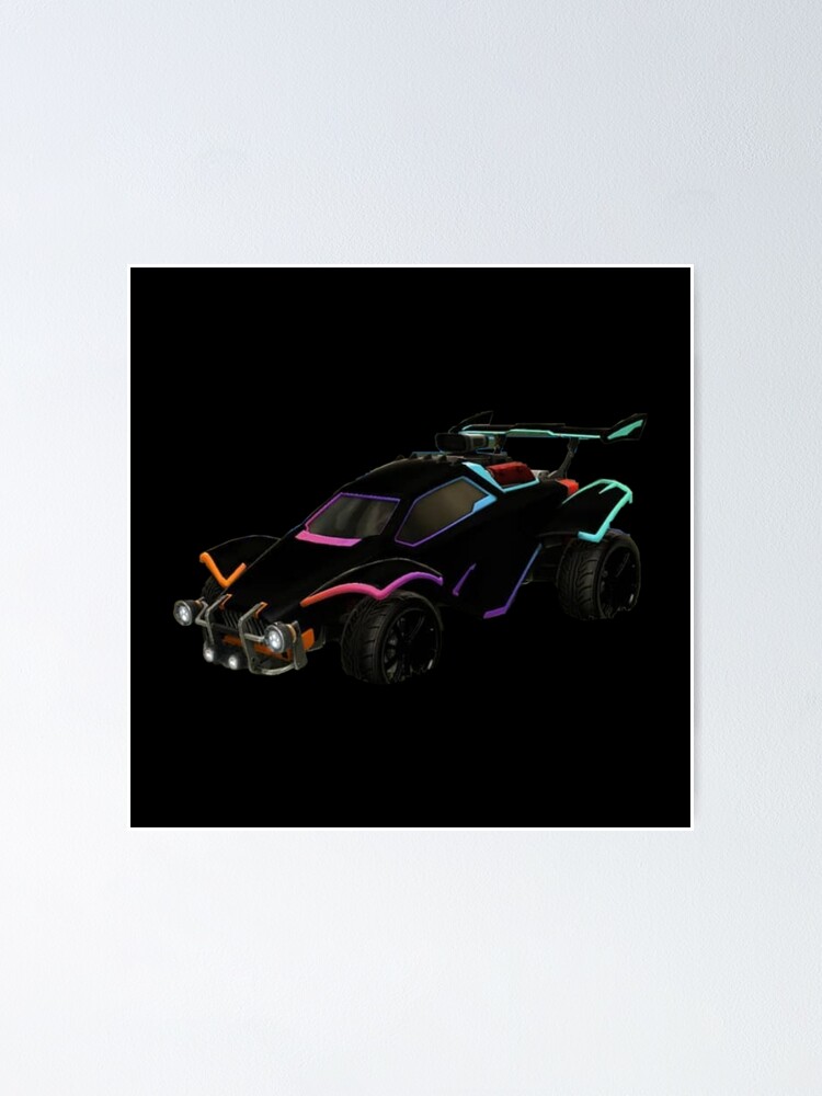 "Black Octane" Poster for Sale by Jonathanr29 | Redbubble