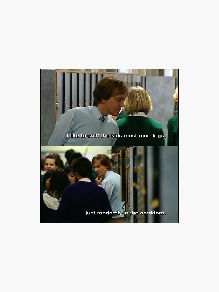 iconic - mr g quote ⭒" Sticker for Sale by chazindia | Redbubble