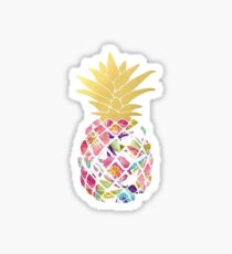 Pineapple: Stickers | Redbubble