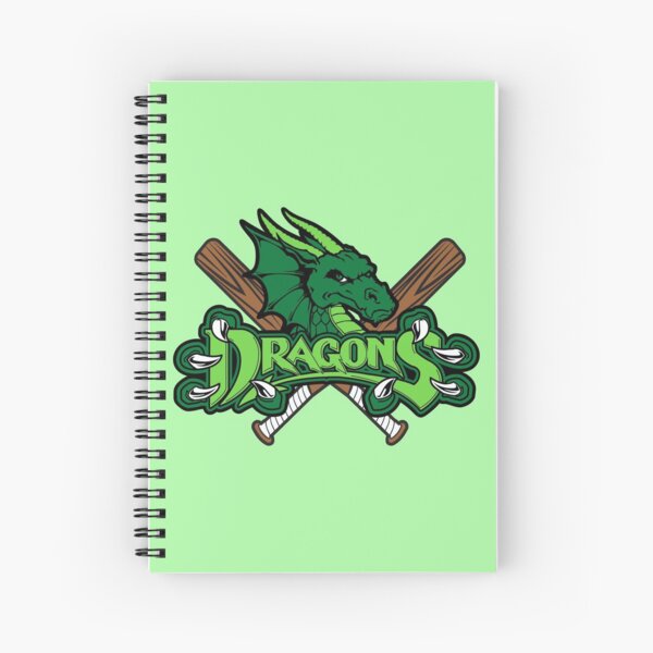 "Dragons Baseball Logo" Journal for Sale by David Ayala | Redbubble