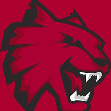 "new Central Washington-Wildcats" Sticker for Sale by carmistore ...