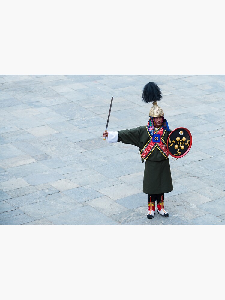 "A dance of Pazaps with swords" Sticker for Sale by mprior | Redbubble