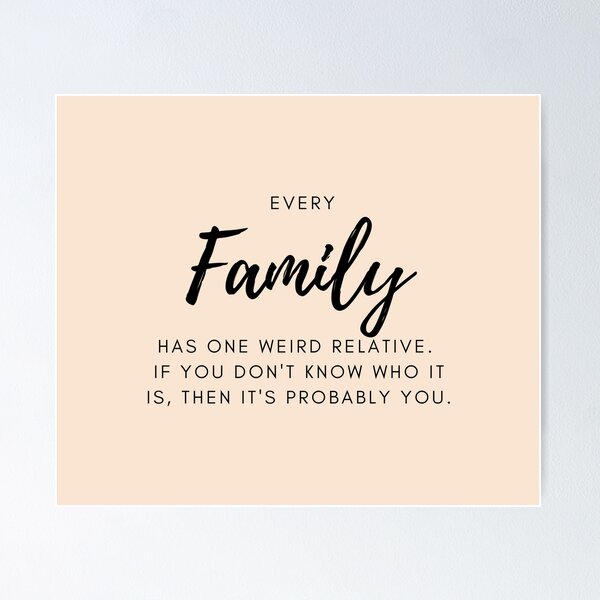 Fake Family Quotes