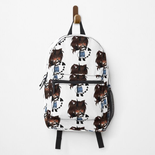 " Gacha Life Girl with Cute GLMM Gacha life series." Backpack for Sale ...