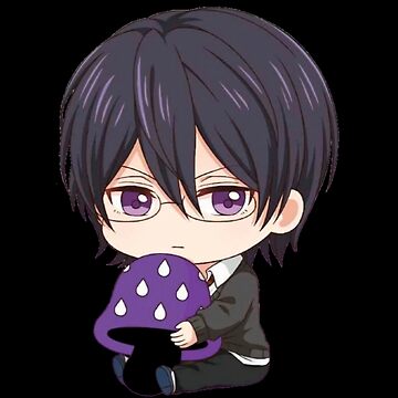 "Cutest yarichin b club - cute chibi" Pin for Sale by The baka-san ...