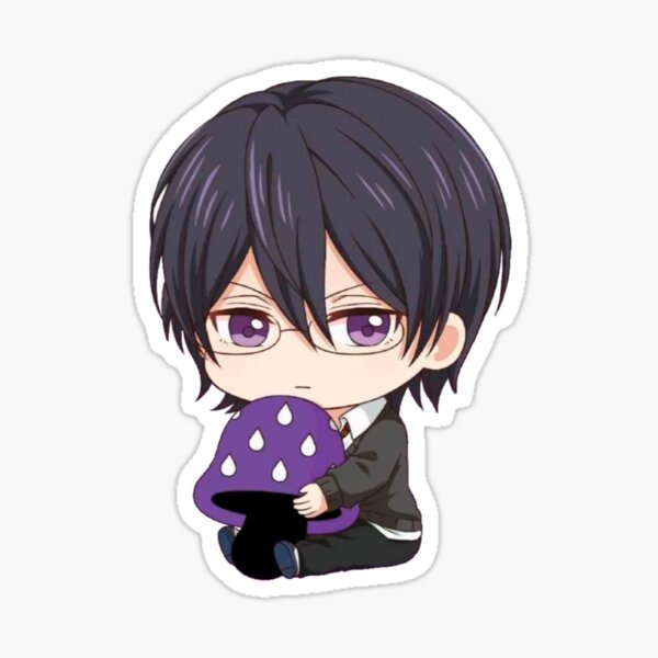 Cutest Yarichin B Club Cute Chibi Sticker For Sale By Anime T Shirts Redbubble