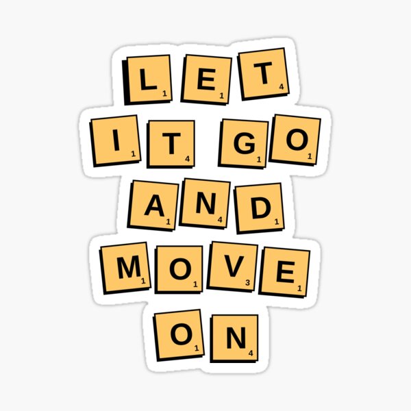 "Let It Go And Move On - Motivational & Inspirational Positive Quotes ...