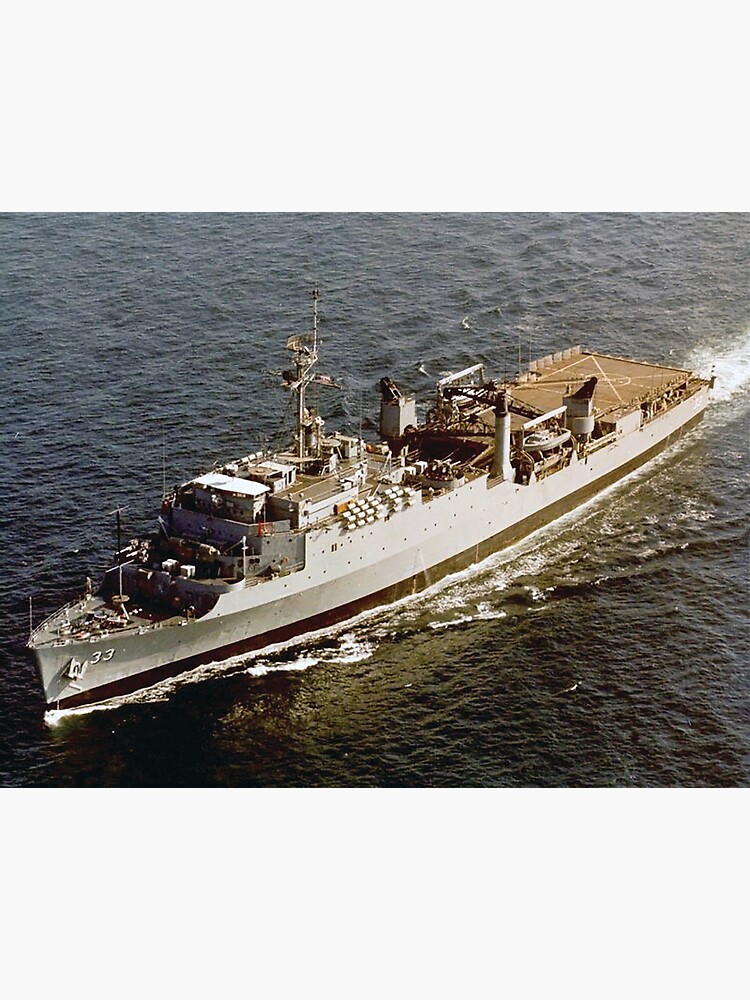 "USS ALAMO (LSD-33) SHIP'S STORE" Poster by militarygifts | Redbubble