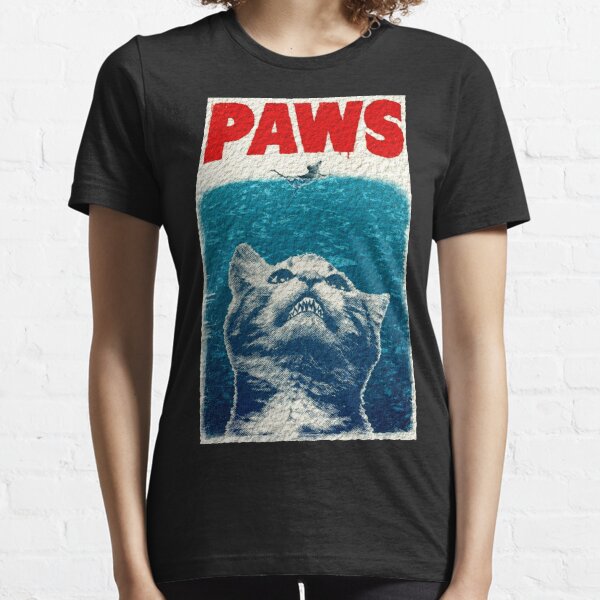 Paws Jaws T-Shirts | Redbubble
