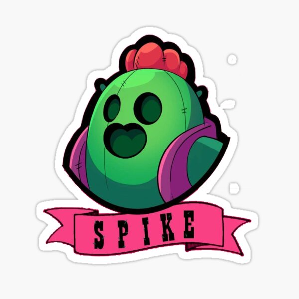 Brawl Stars Stickers | Redbubble