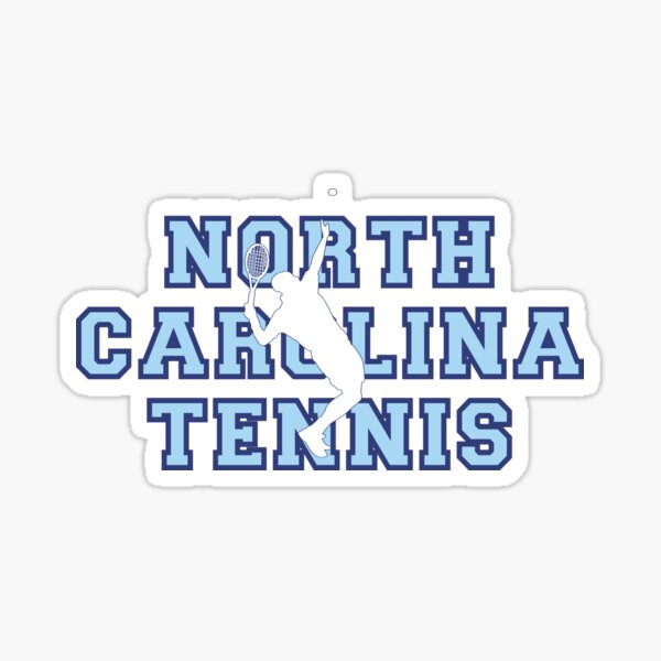 "North Carolina Tennis Fan NC Gift The Tarheel State Pride product ...