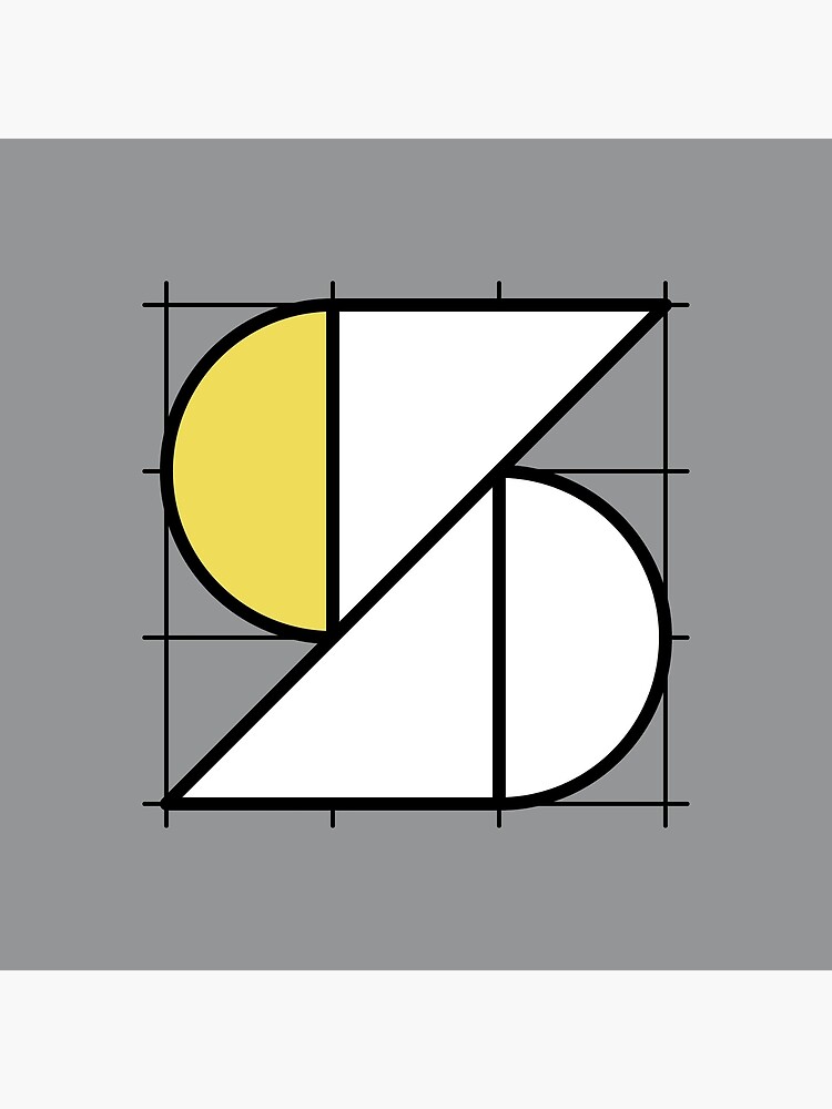 Póster «S // Alfabeto perfeccionista (Pantone Ultimate Grey ... Póster «S // Alfabeto perfeccionista (Pantone Ultimate Grey ...