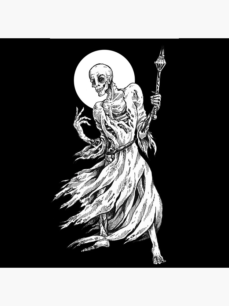 "Ku'un" Sticker for Sale by ShadowSparkPub | Redbubble