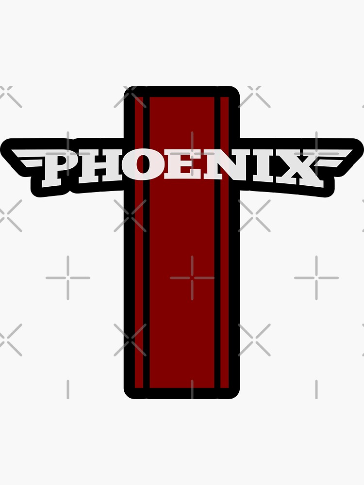 "Top Gun Maverick - Phoenix" Sticker for Sale by IfDesignGroup | Redbubble