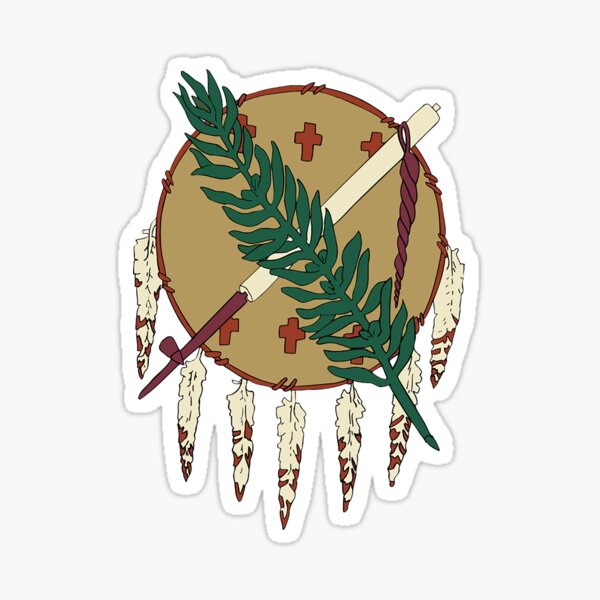 Global Featured Authentic Guaranteed State of Oklahoma Flag Reflective ...