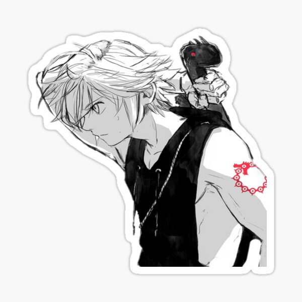 "Nanatsunotaizai Meliodas Meliodas-sama Nnt Mangá Anime - Nanatsu No ...