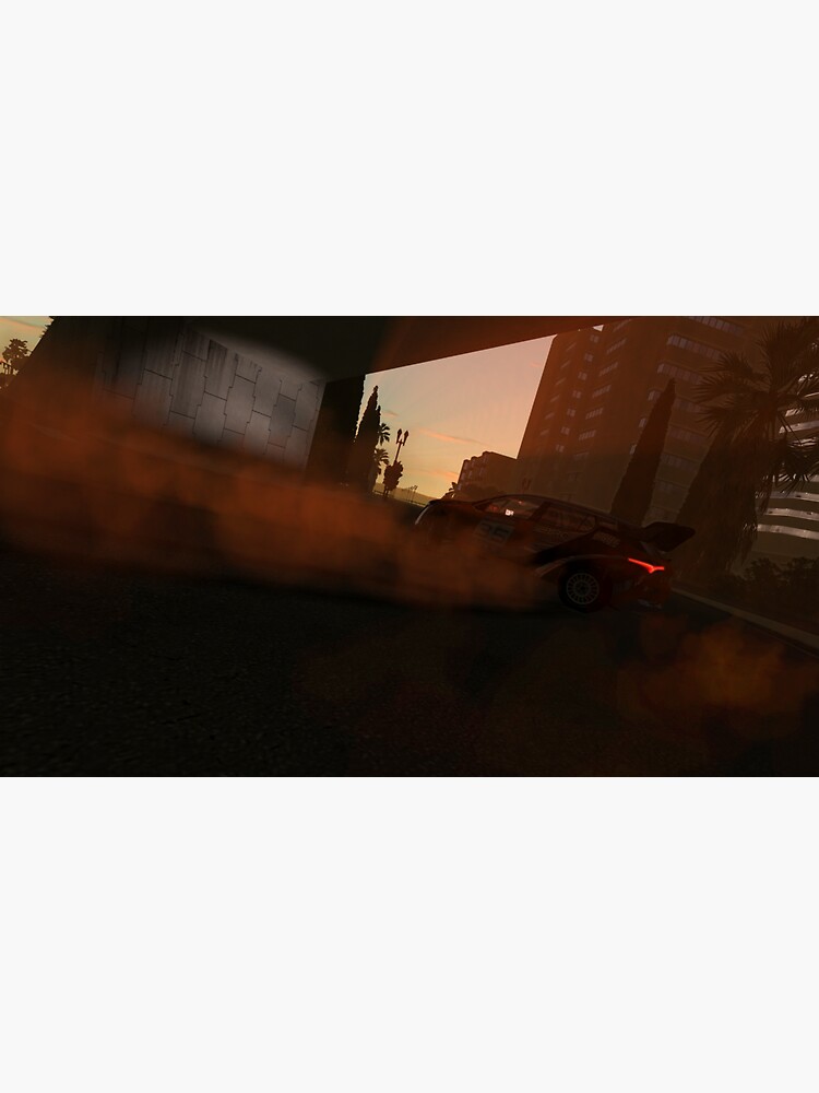 "BeamNG.Drive Drift Scene" Sticker for Sale by DJElectro517 | Redbubble