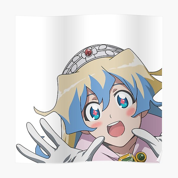 "Nia cute" Poster by snailhunter66 | Redbubble