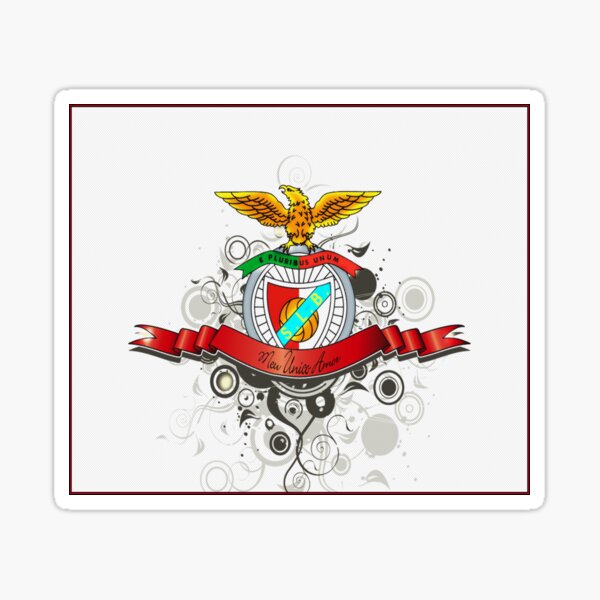 "BENFICA" Sticker for Sale by Pharaon33 | Redbubble