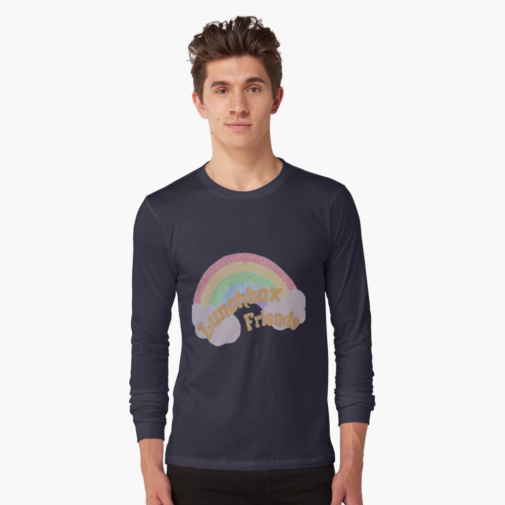 "lunchbox friends" Sticker for Sale by houseme98 | Redbubble