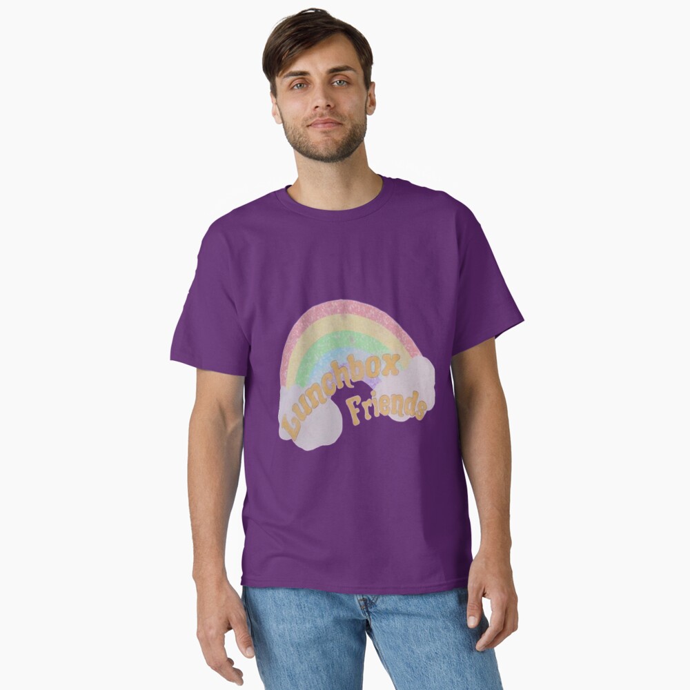 "lunchbox friends" Sticker for Sale by houseme98 | Redbubble