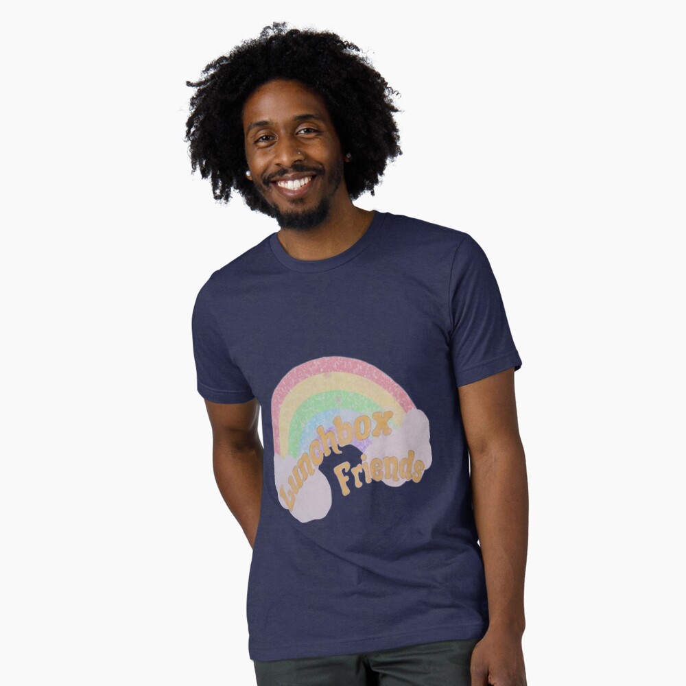 "lunchbox friends" Sticker for Sale by houseme98 | Redbubble