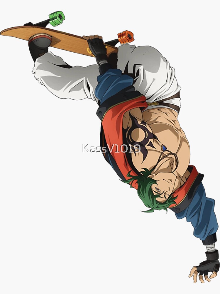 "Joe" Sticker for Sale by KassV1019 | Redbubble