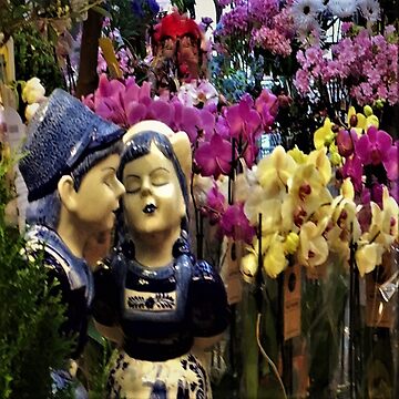 "Dutch Love" Sticker for Sale by ralphsamo | Redbubble