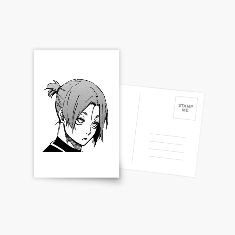 "reo mikage blue lock" Sticker by AMercurius | Redbubble