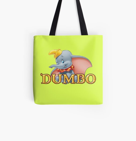 "Dumbo" Tote Bag for Sale by Lckees | Redbubble