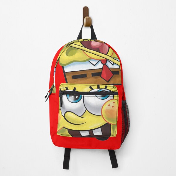Spongebob Squarepants Meme 2017 Backpacks | Redbubble