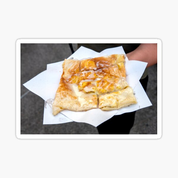 "Roti Gulay" Sticker for Sale by troianifabrizio | Redbubble