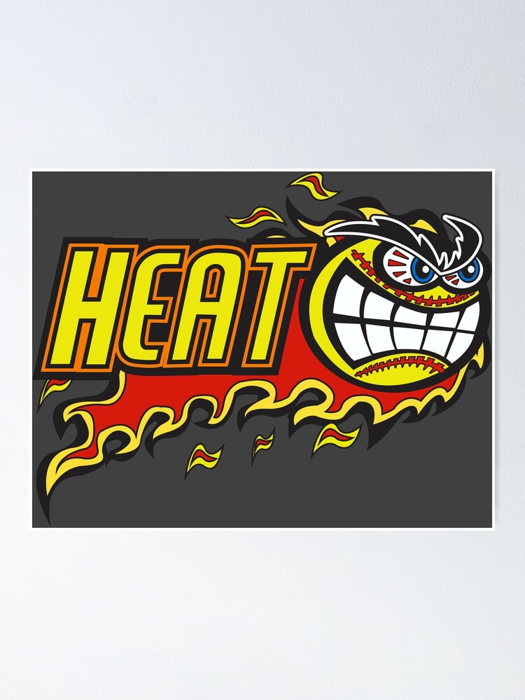 Heat Softball