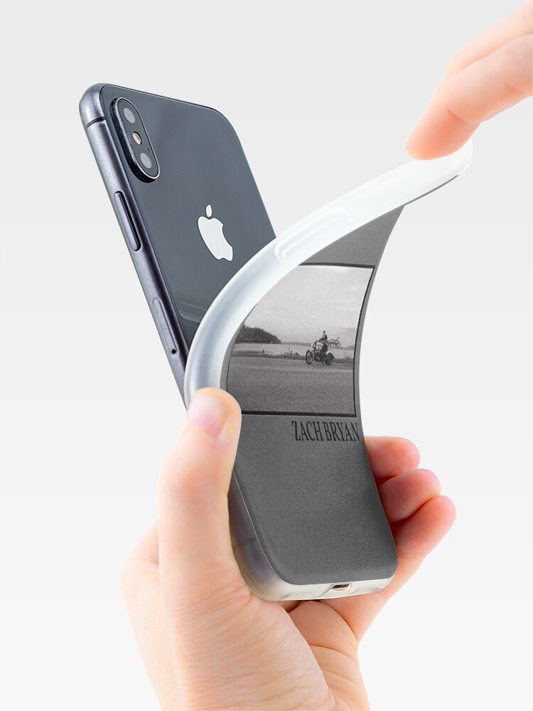 "zach bryan" iPhone Case for Sale by ZORO33 | Redbubble