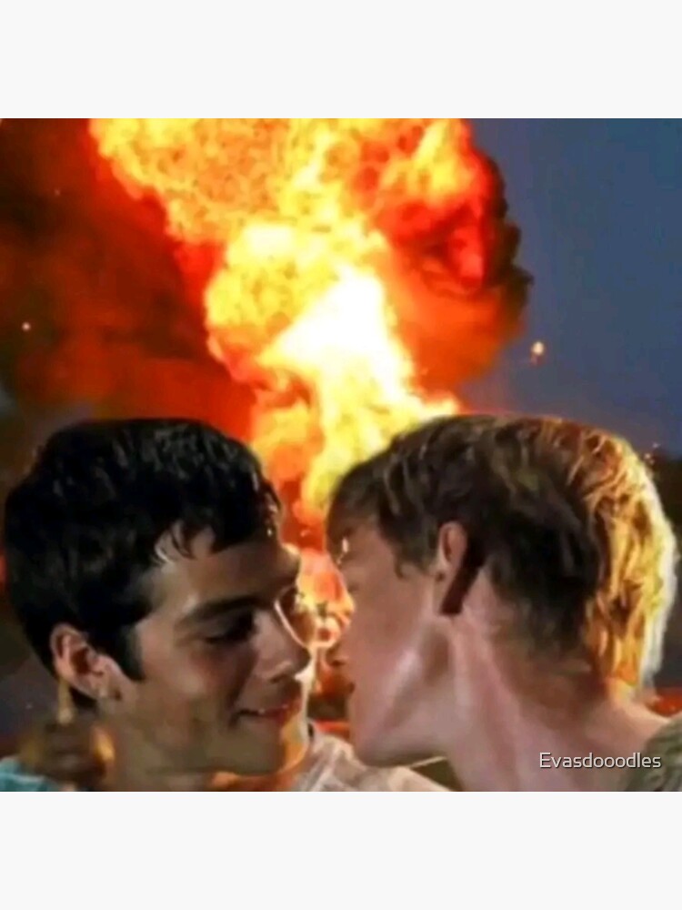 "Newtmas Cult" Sticker for Sale by Evasdooodles | Redbubble