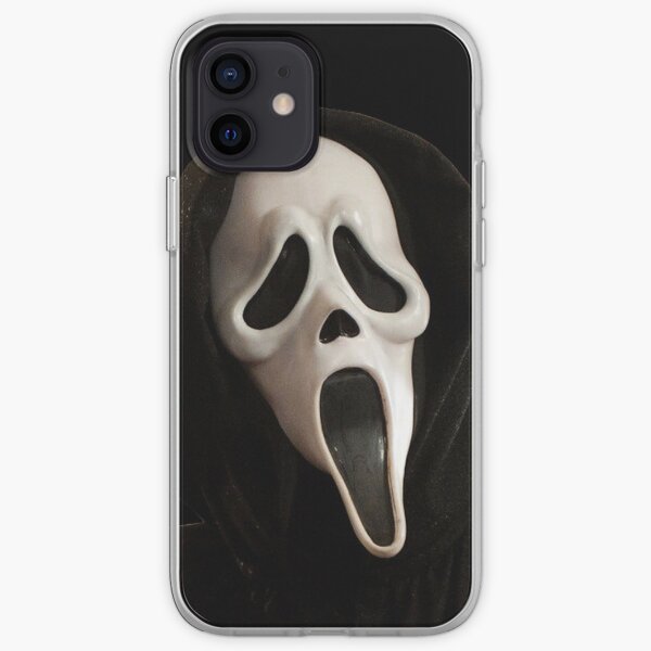 Ghostface Scream iPhone cases & covers | Redbubble