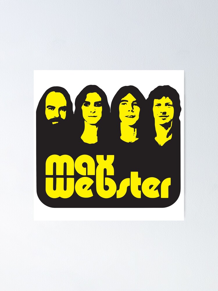 "Canadian Pride The Max Webster Legendary Toronto's Hard Rockers ...