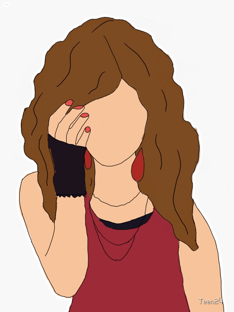 "Debby Ryan" Sticker for Sale by Teen24 | Redbubble