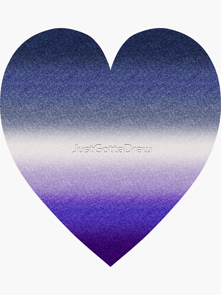 "Butch Pride Heart" Sticker for Sale by JustGottaDraw | Redbubble