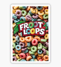 Froot Loops: Stickers | Redbubble