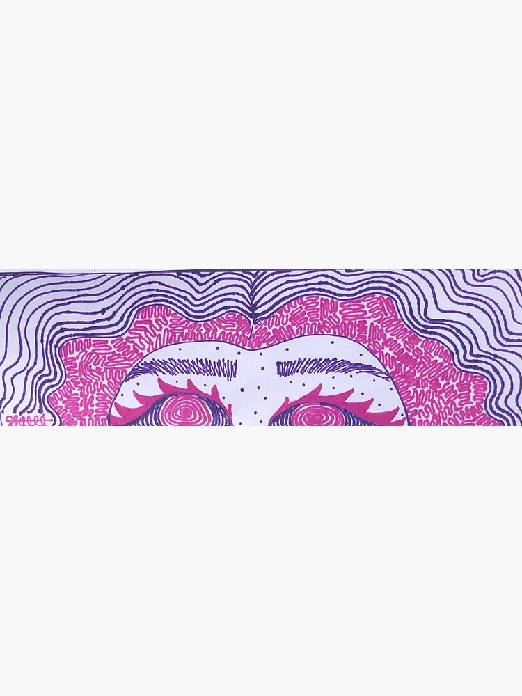 "Peek" Sticker for Sale by Meruzzi | Redbubble