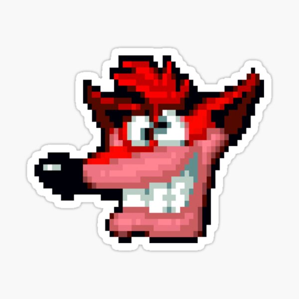 "Crash" Sticker by frankoceanVEVO | Redbubble