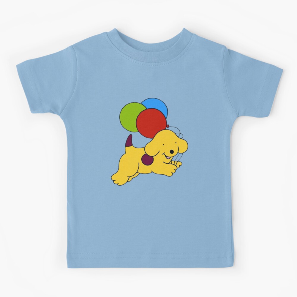 Spot The Dog Kids T Shirt For Sale By Nostalgic stuff Redbubble spot-the-dog-kids-t-shirt-for-sale-by-nostalgic-stuff-redbubble