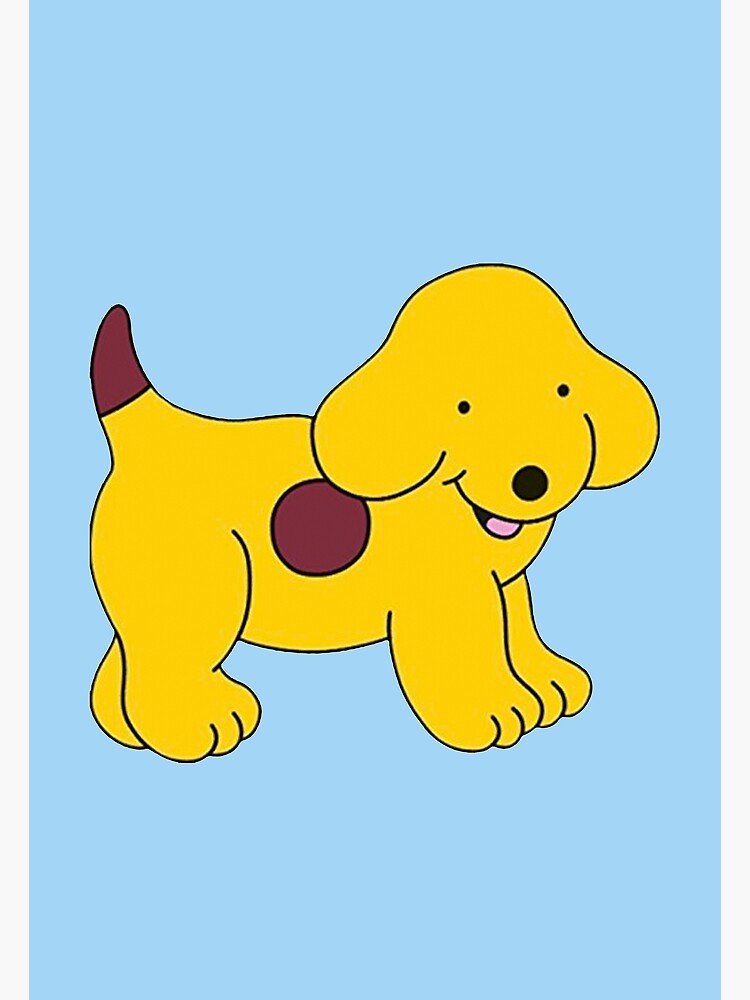 "Where is Spot the dog" Poster by nostalgic-stuff | Redbubble