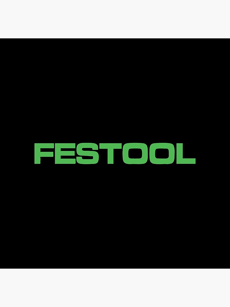 "Electronic-Festool Logo" Poster by ConnieDippa29 | Redbubble