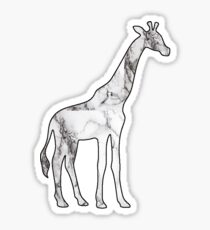 Giraffe: Stickers | Redbubble