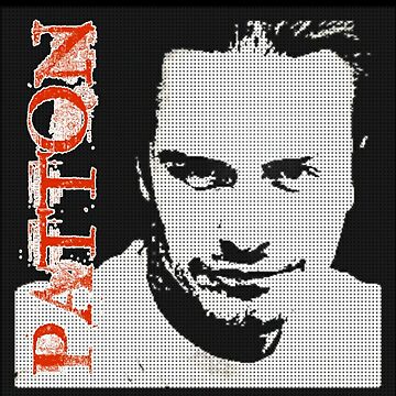 "Mike Patton (Red)" Essential T-Shirt for Sale by DiscoVolante | Redbubble