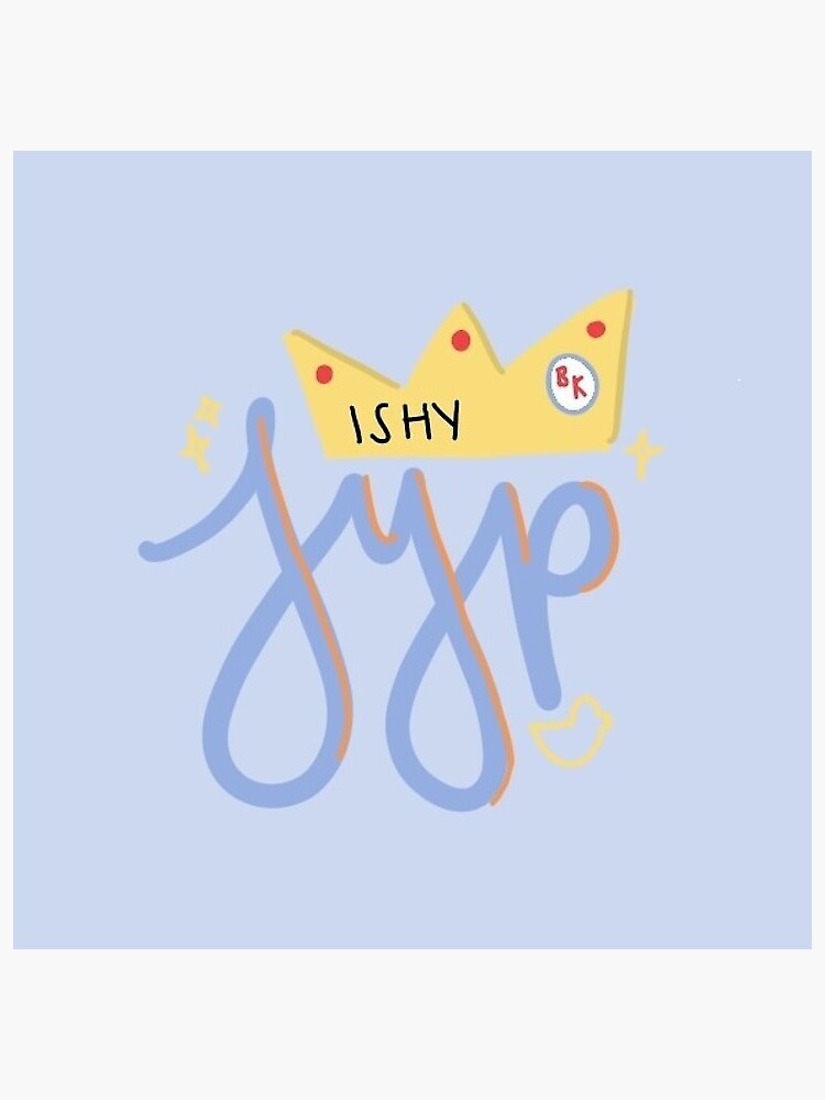 "BK Crown" Sticker by FYPPublicity | Redbubble